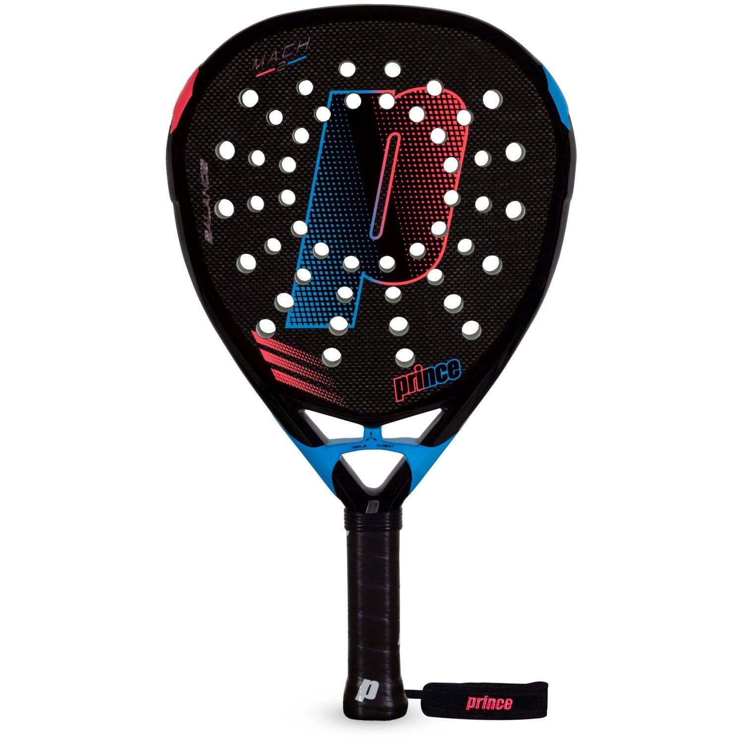 Prince Mach V2 Padel Racket – Racket City