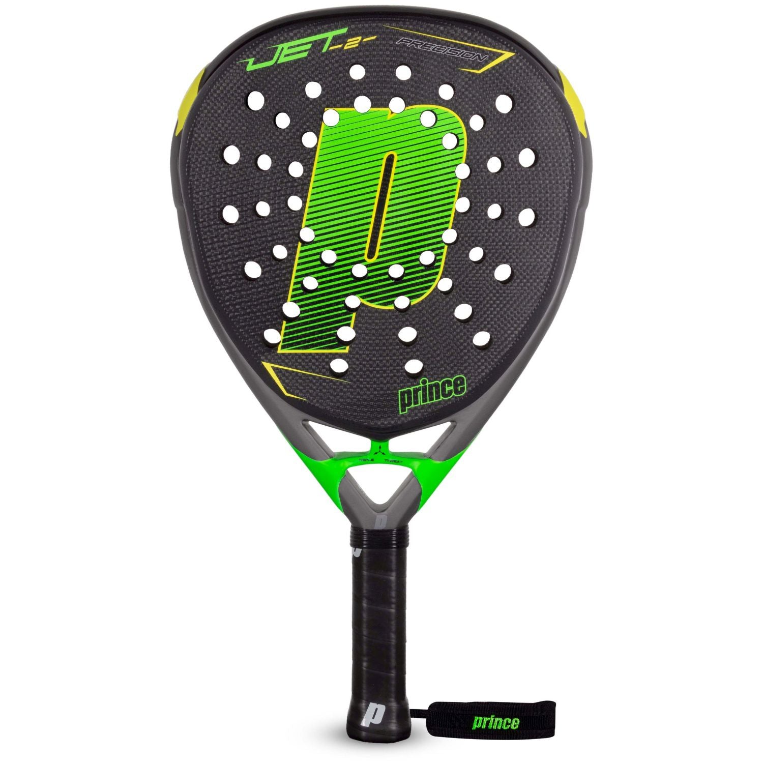 Prince Jet V2 Padel Racket – Racket City