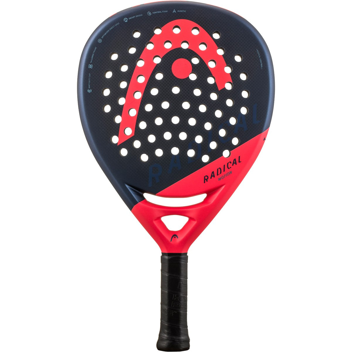 Head Radical Motion 2024 Padel Racket – Racket City