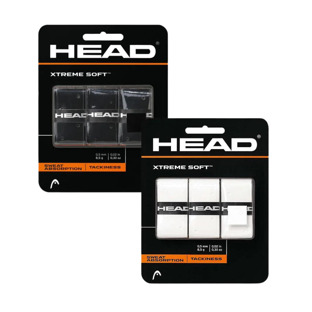 Overgrip Head Extreme Soft – Racket City