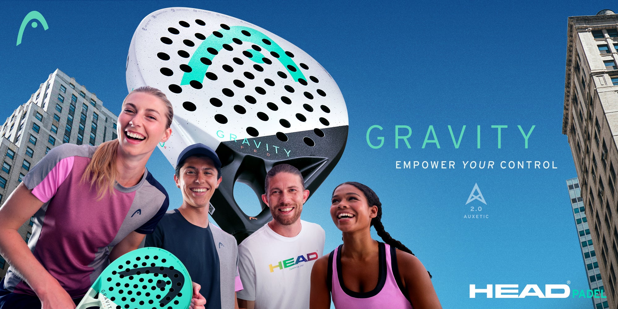 Racket City - Ténis, Padel e muito mais!