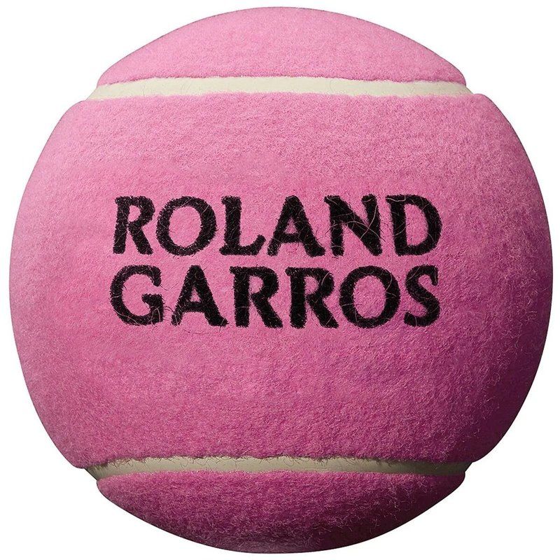 BOLA ROLAND GARROS 9 JUMBO ROSA – Racket City
