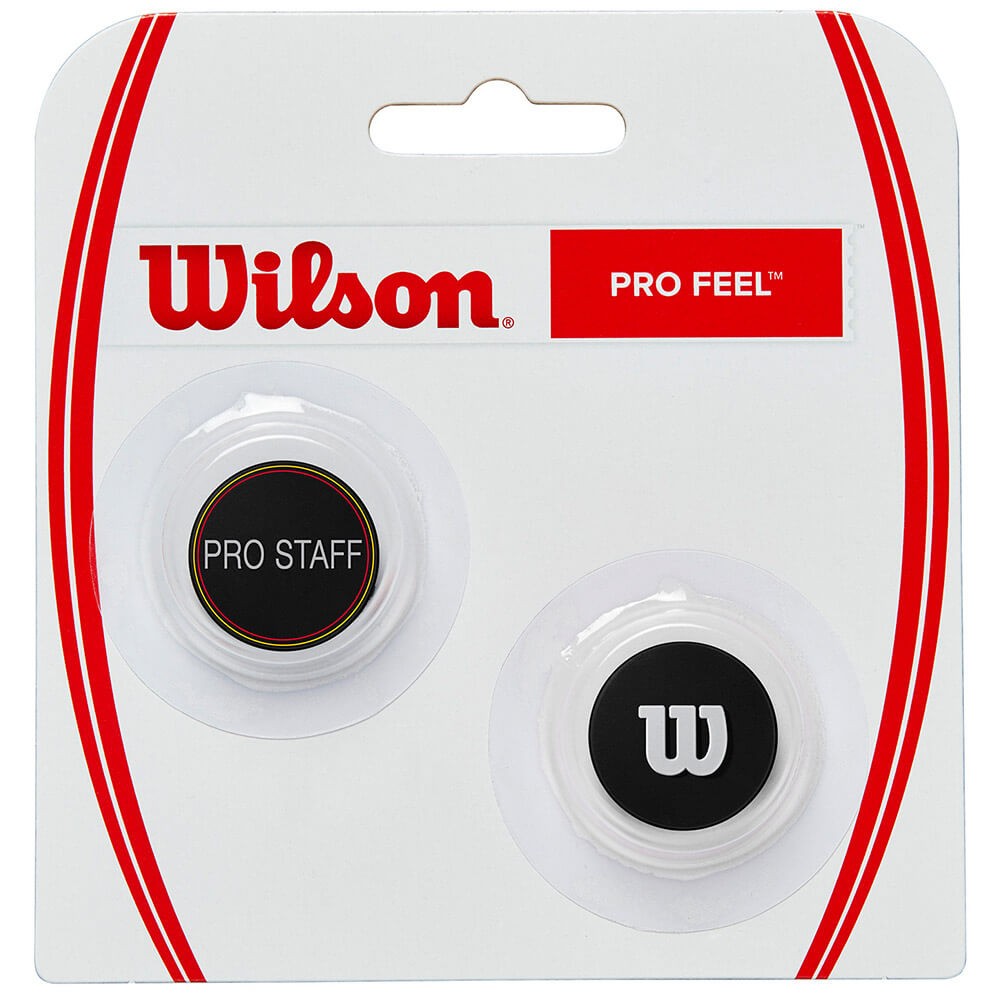 Anti-vibrador Wilson Pro Staff Pro Feel – Racket City